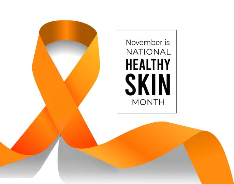 November Is National Healthy Skin Month Adam J Cohen Md